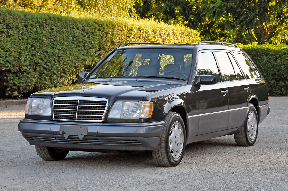 1994 Mercedes-Benz E320 VIN WDBEA92E5RF286629 | Hagerty Valuation Tools