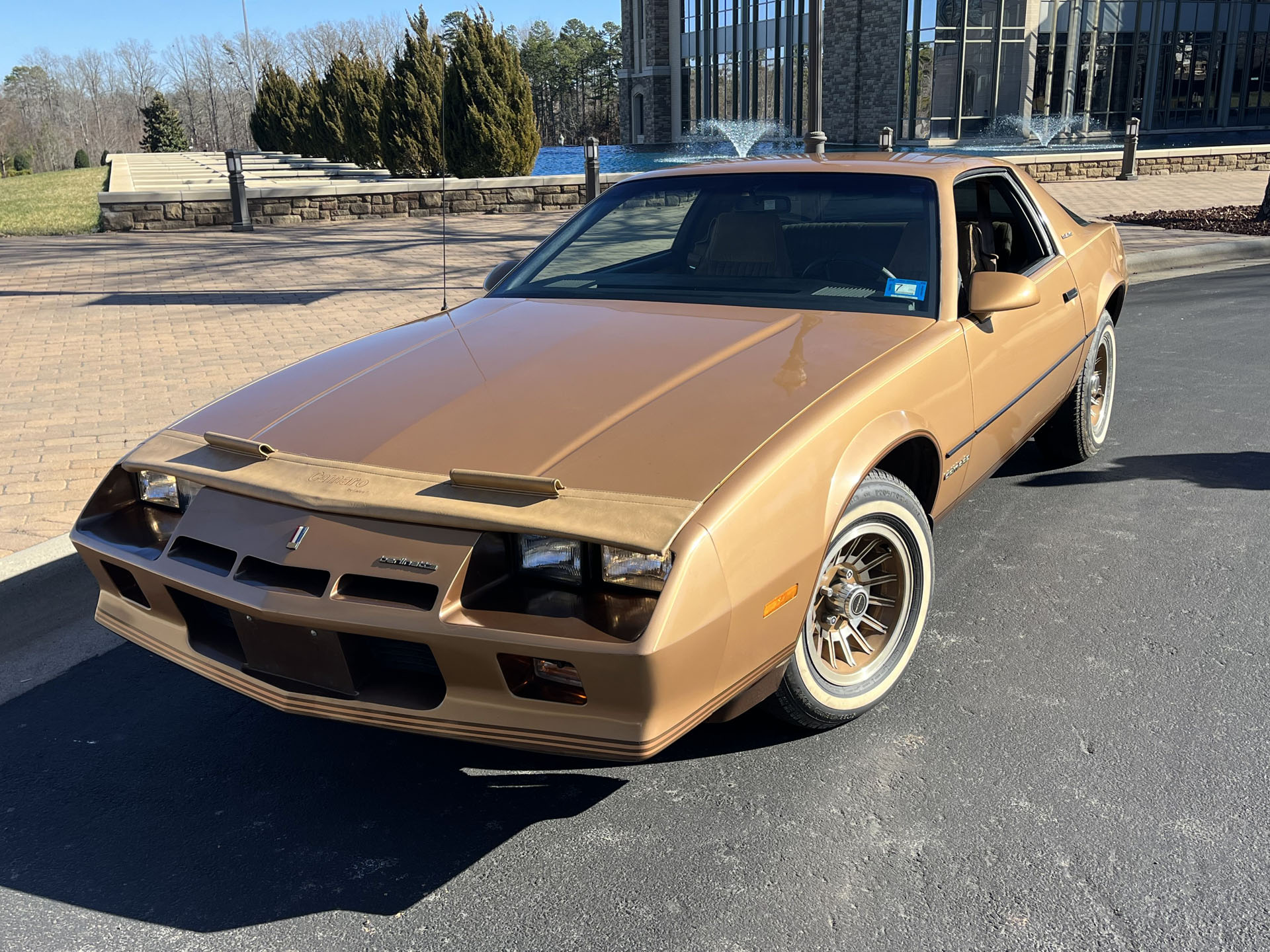 1982 Chevrolet Camaro Berlinetta VIN 1G1AS8710CN114382 | Hagerty ...