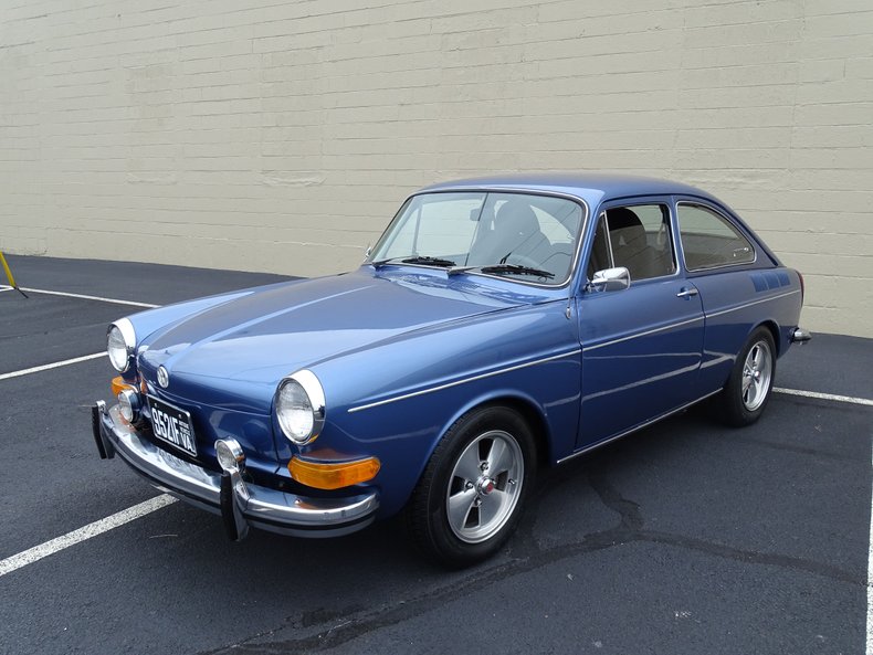 1971 Volkswagen Fastback VIN 3112017491 | Hagerty Valuation Tools