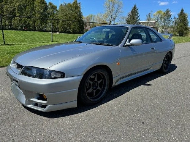 1996 Nissan Skyline GT-R VIN BCNR33021954 | Hagerty Valuation Tools