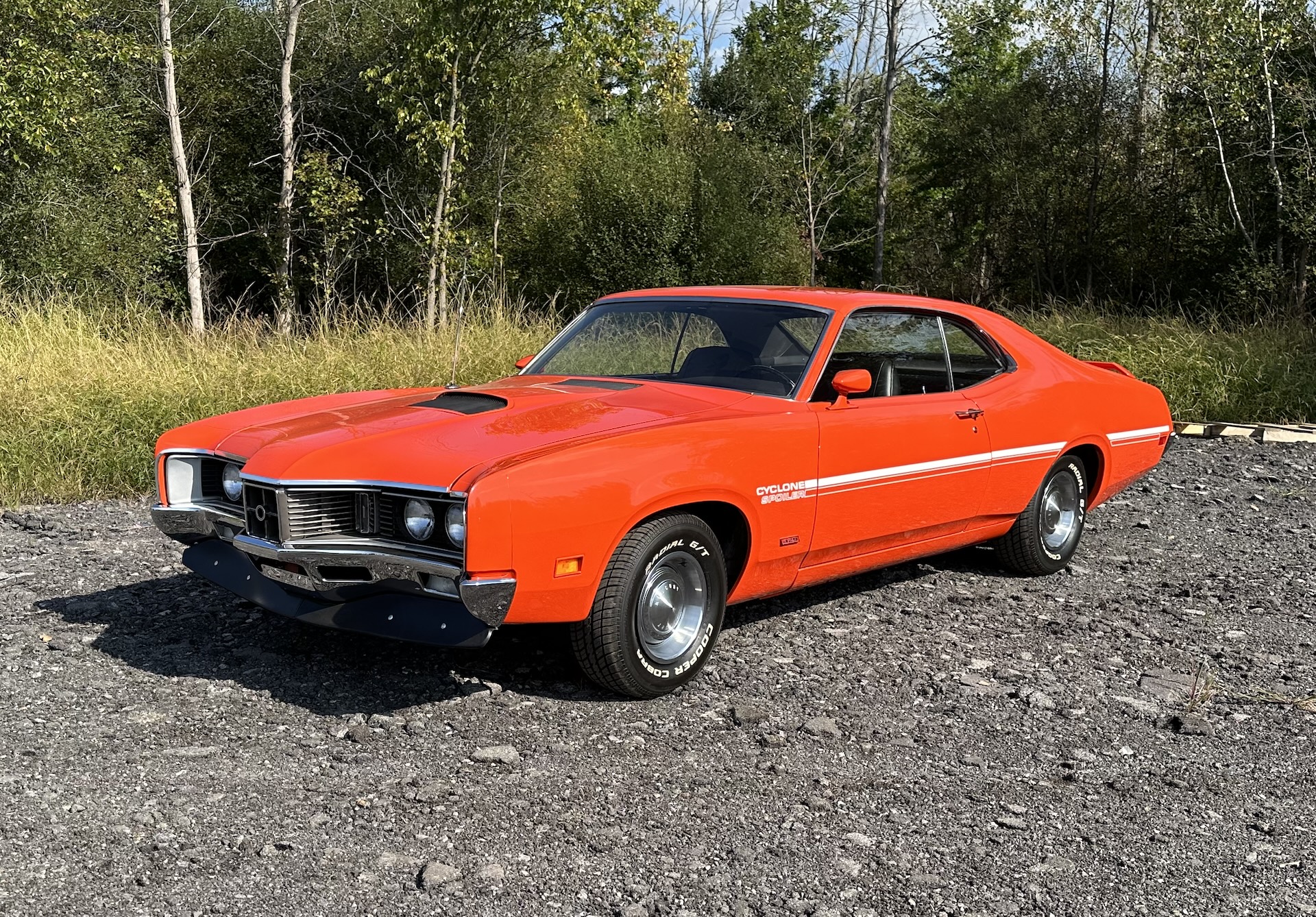 1970 Mercury Cyclone Spoiler VIN 0H17C548795 | Hagerty Valuation Tools