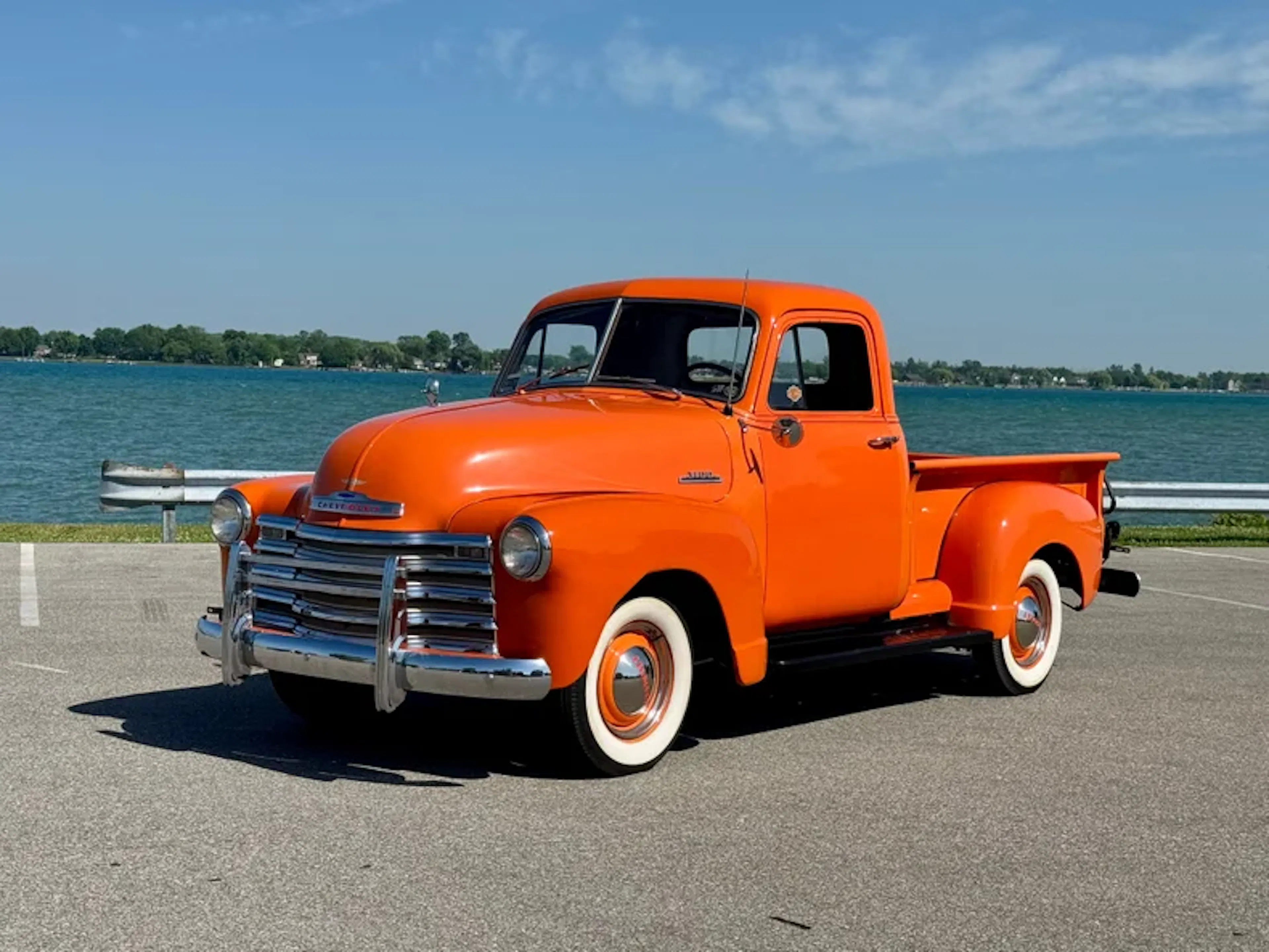 1953 Chevrolet Series 3100 VIN H53J002103 | Hagerty Valuation Tools®