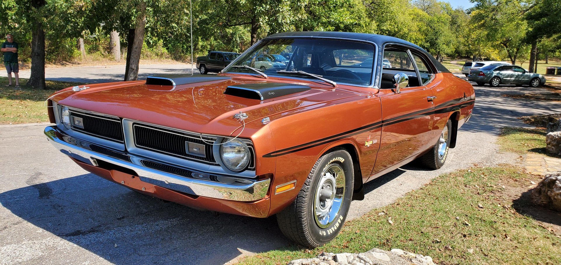 1971 Dodge Dart Demon 340 | Hagerty Valuation Tools