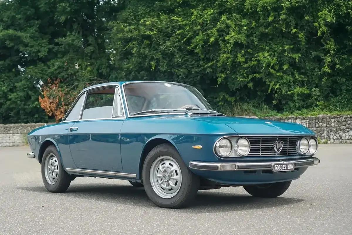 1970 Lancia Fulvia 1.3 SI VIN 818630001027 | Hagerty Valuation Tools