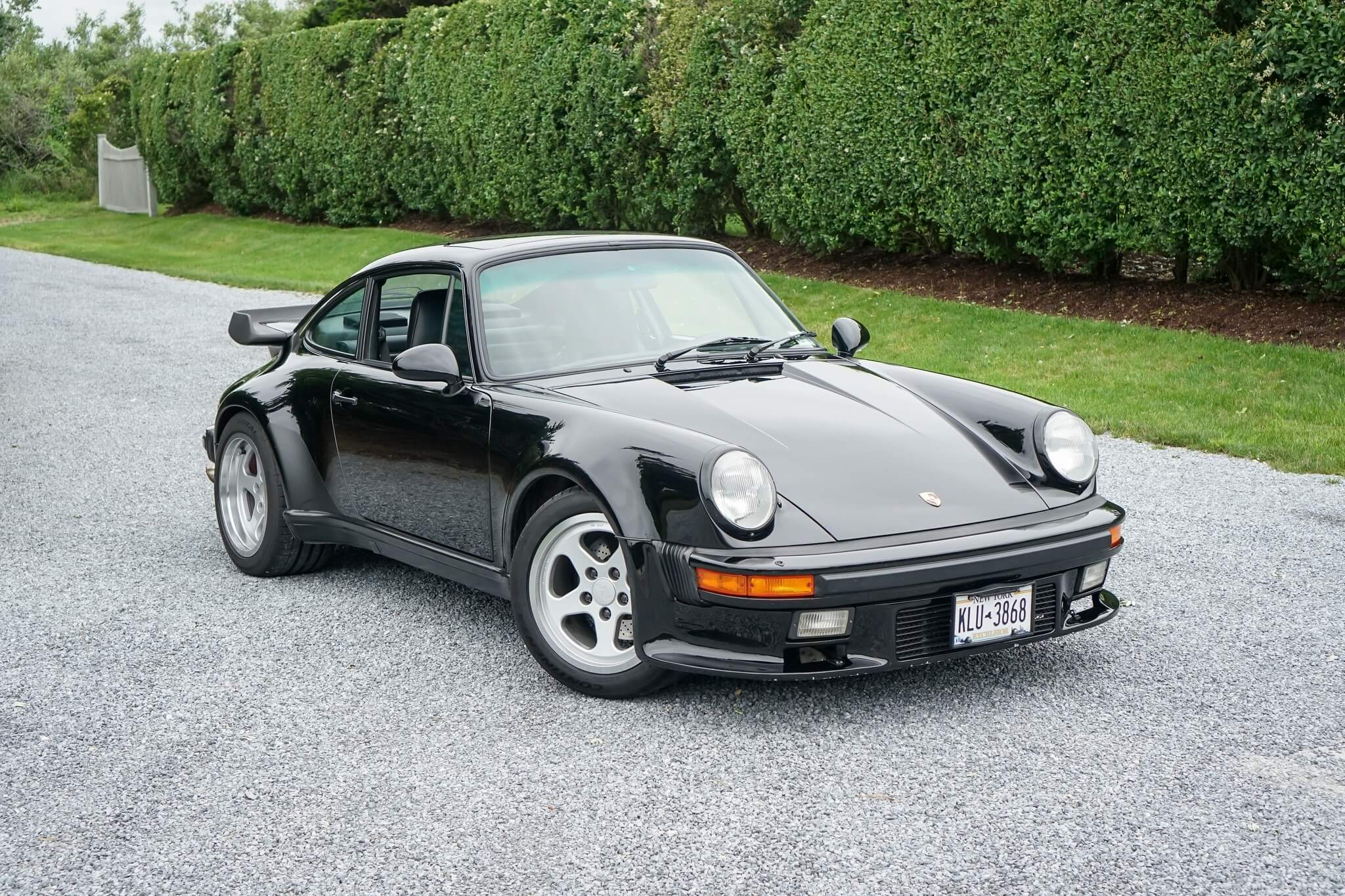 1986 Porsche 911 Turbo 930 VIN WP0JB0937GS051389 | Hagerty Valuation Tools