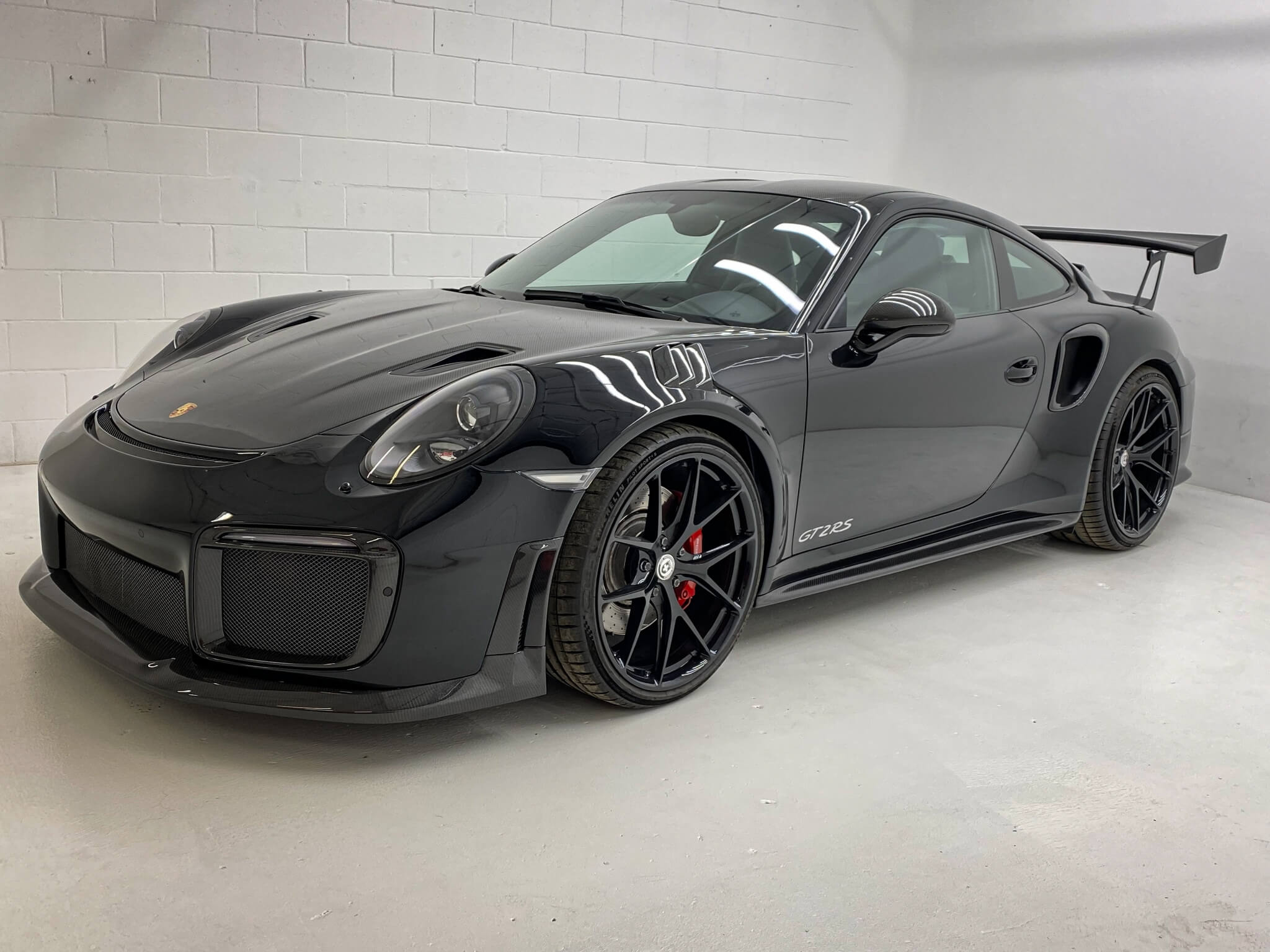 2014 Porsche 911 Turbo GT2 RS Tribute VIN WP0AD2A99ES166725 | Hagerty ...