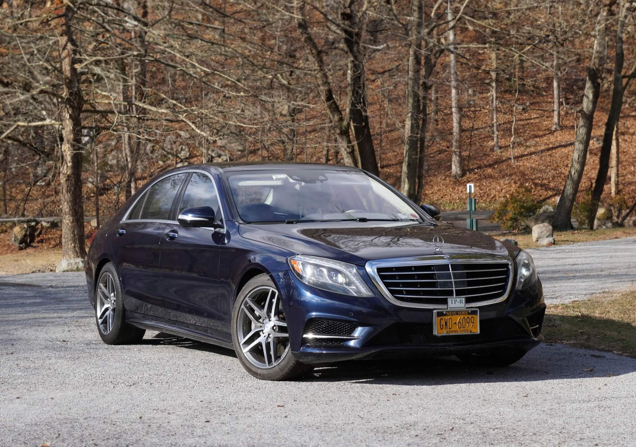 2015 Mercedes-Benz S550 4Matic VIN WDDUG8FB1FA118975 | Hagerty ...