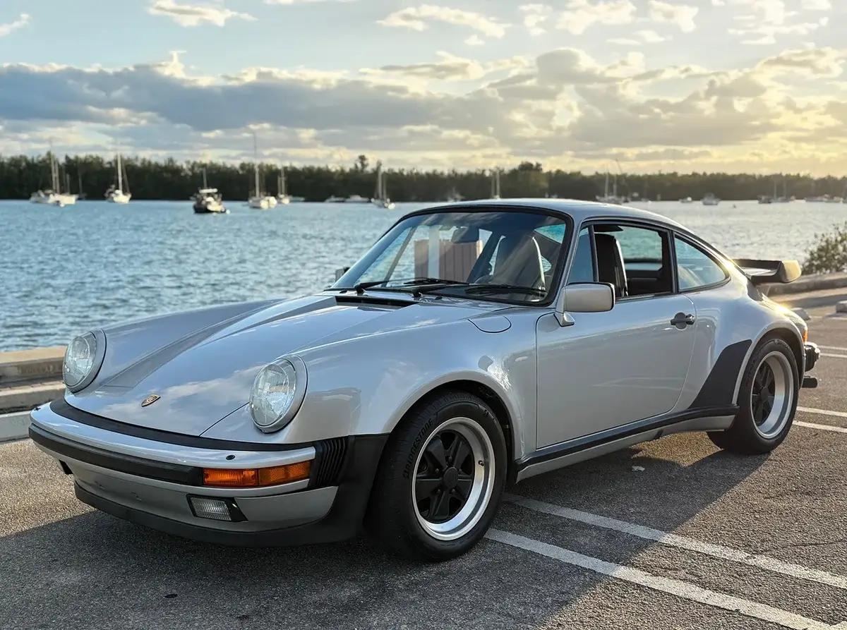 1988 Porsche 911 Turbo 930 VIN WP0JB0937JS050153 | Hagerty Valuation Tools