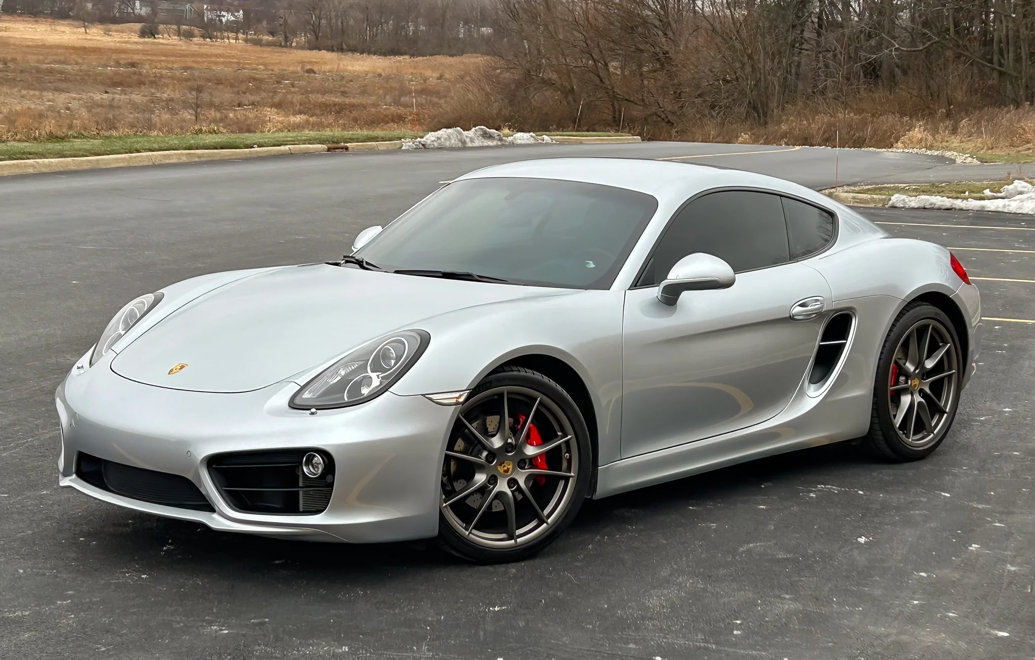 Interesting Info About 2016 Porsche Cayman S 0 60