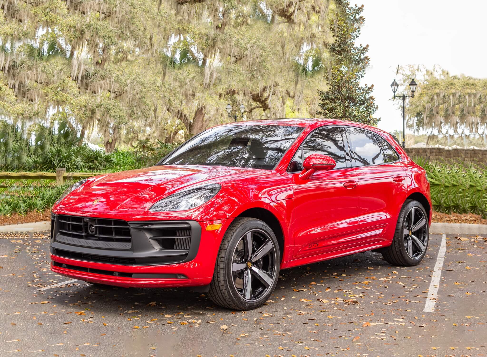 2022 Porsche Macan GTS VIN WP1AF2A56NLB31155 | Hagerty Valuation Tools