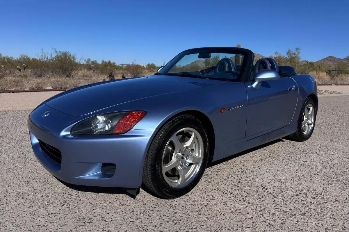 2002 Honda S2000 VIN JHMAP11442T003149 | Hagerty Valuation Tools