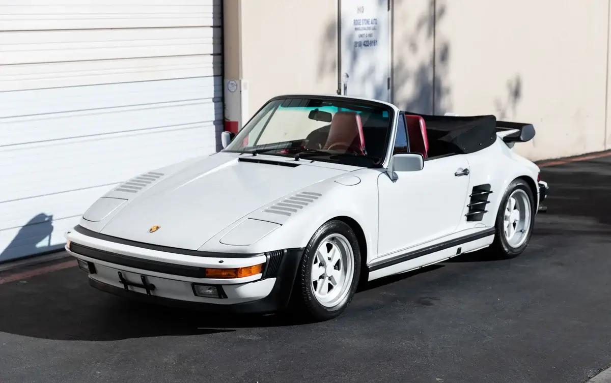 1988 Porsche 911 Turbo 930 VIN WP0EB0934JS070488 | Hagerty Valuation Tools