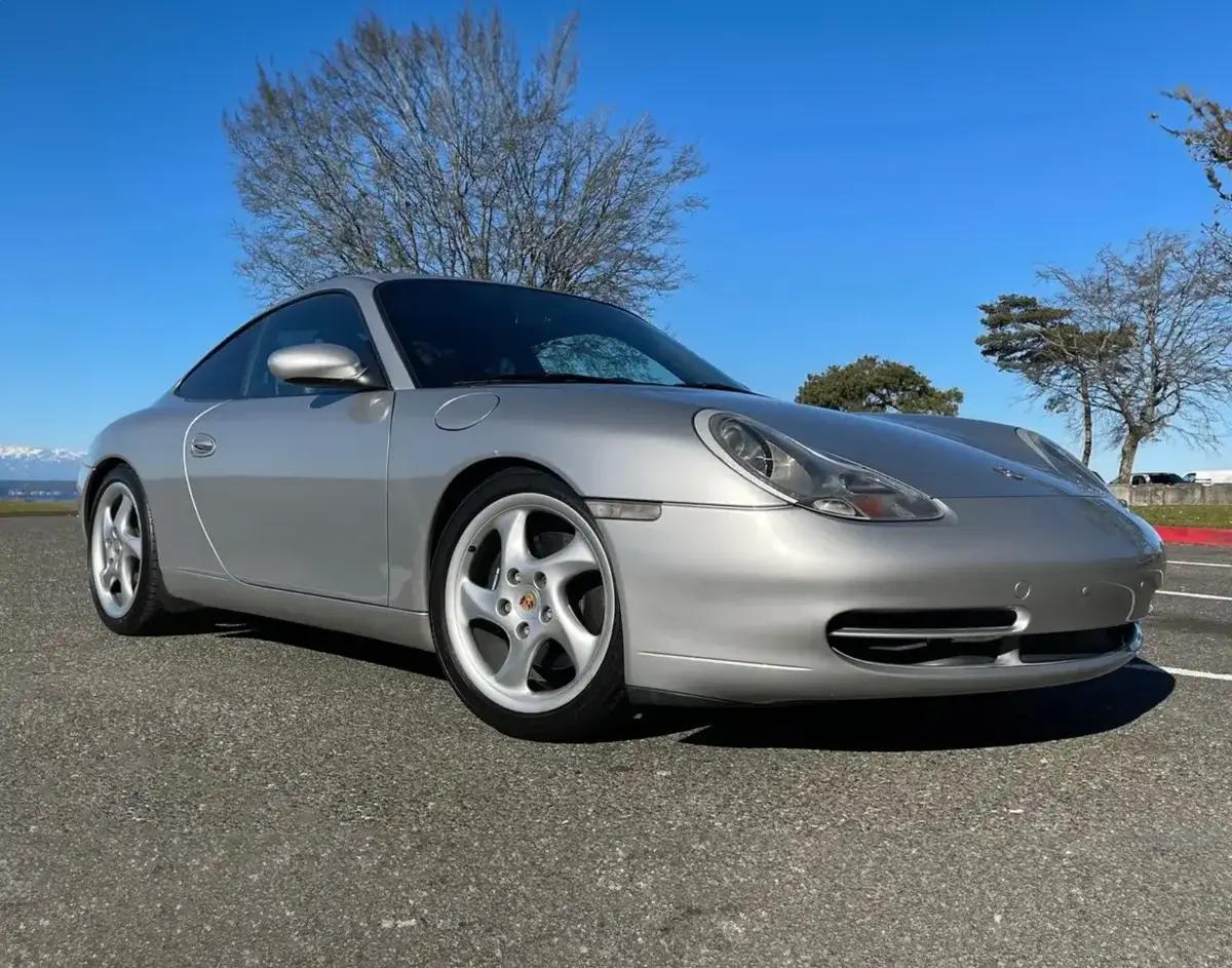 2001 Porsche 911 Carrera VIN WP0AA29901S621047 | Hagerty Valuation Tools