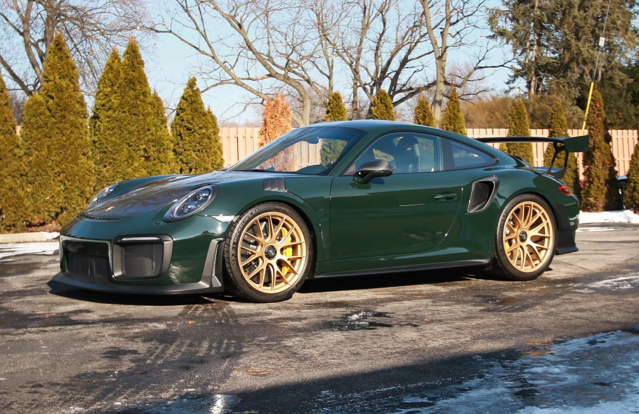 2018 Porsche 911 GT2 RS VIN WP0AE2A91JS185762 | Hagerty Valuation Tools