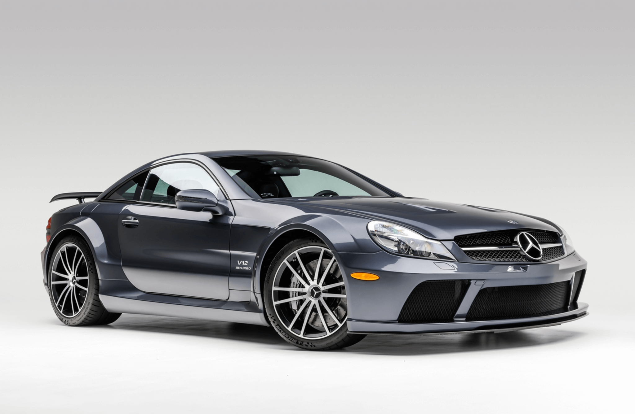 2009 Mercedes-Benz SL65 AMG Black Series VIN WDBSK79F89F158095 ...