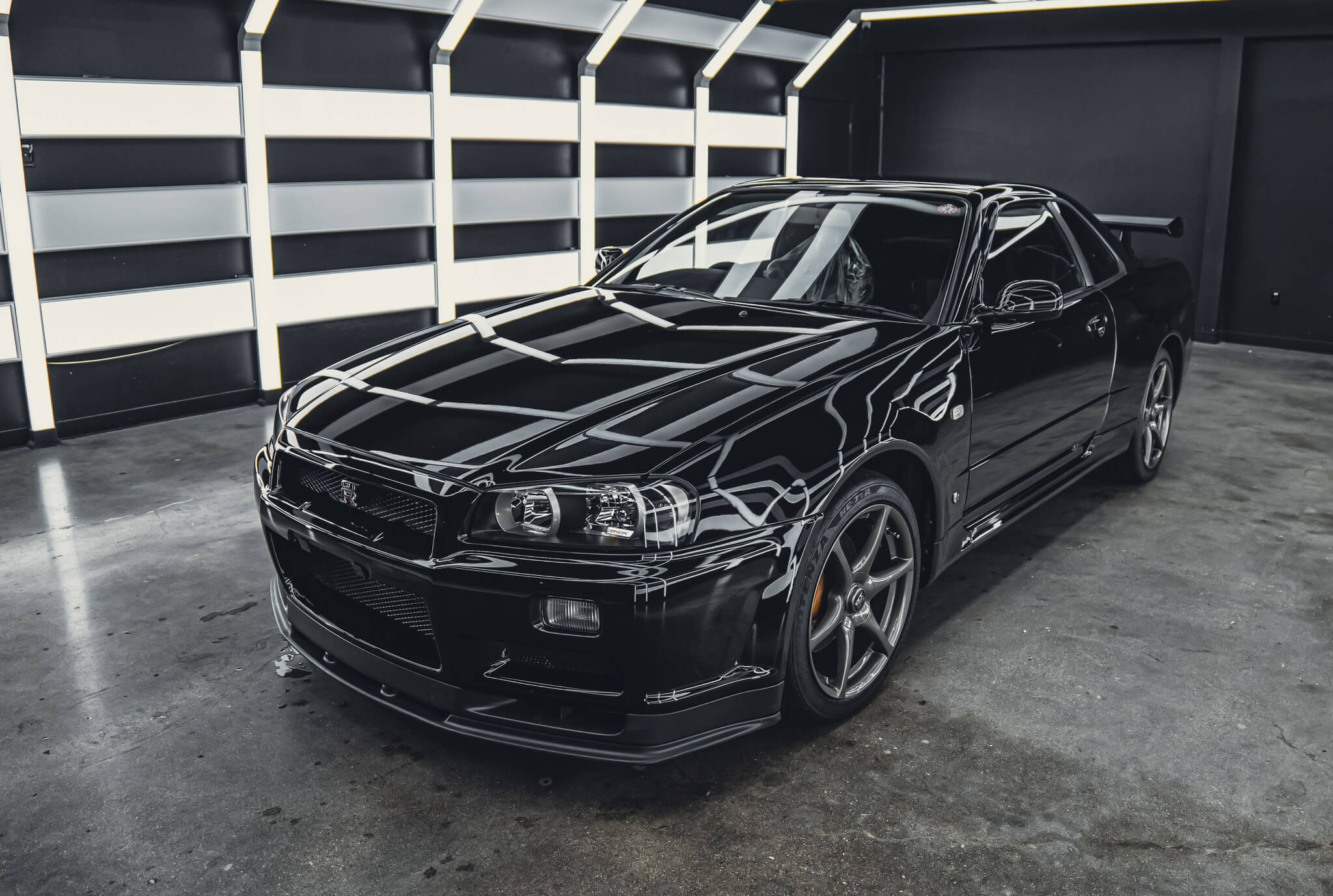 2002 Nissan Skyline GT-R M-Spec Nur VIN BNR34403951 | Hagerty Valuation ...