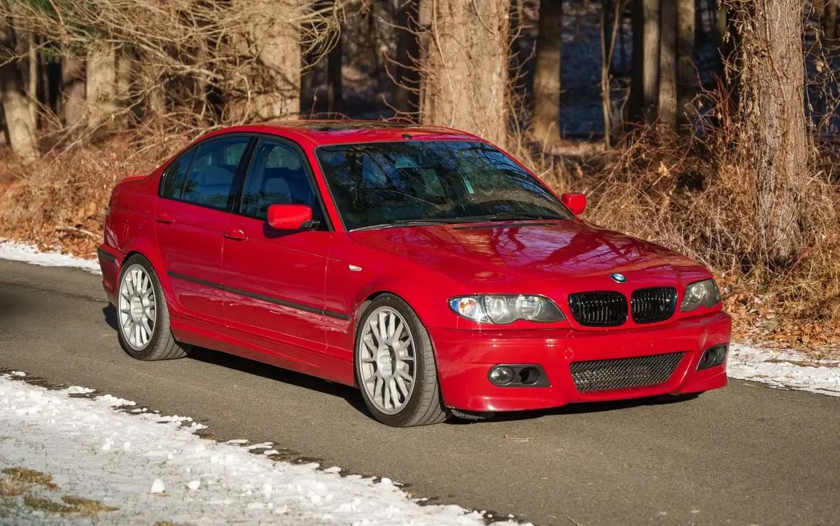 2003 BMW 330i VIN WBAEV53483KM04236 | Hagerty Valuation Tools