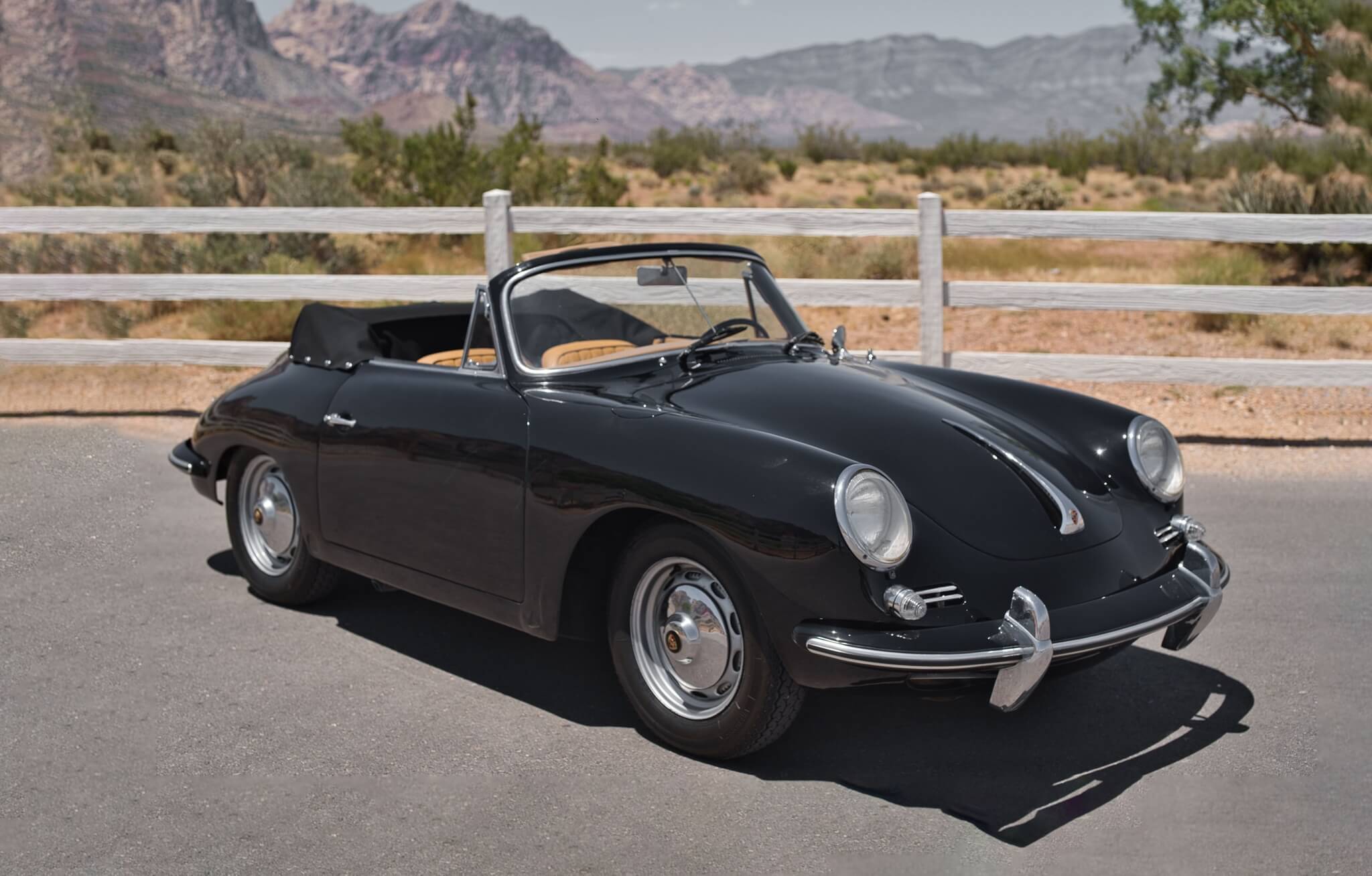 1963 Porsche 356B (T6) 1600 Super VIN 158418 | Hagerty Valuation Tools