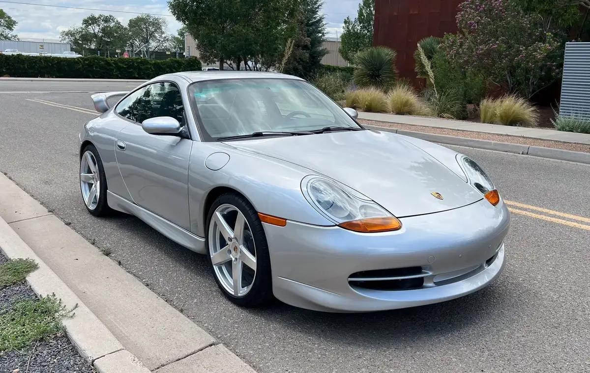 1999 Porsche 911 Carrera VIN WP0AA2993XS621780 | Hagerty Valuation Tools