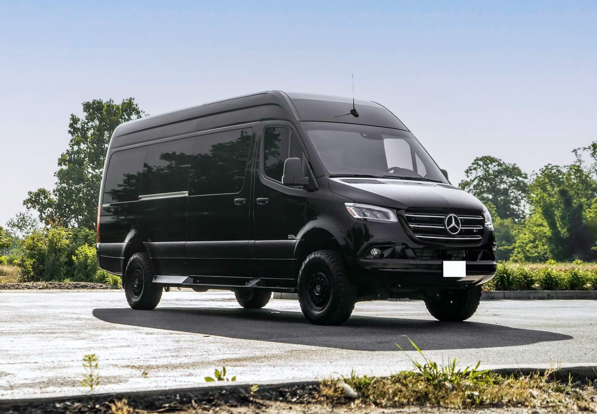 2021 Mercedes-Benz Sprinter 2500 AWD VIN W1W4ECVY8MT073337 | Hagerty ...