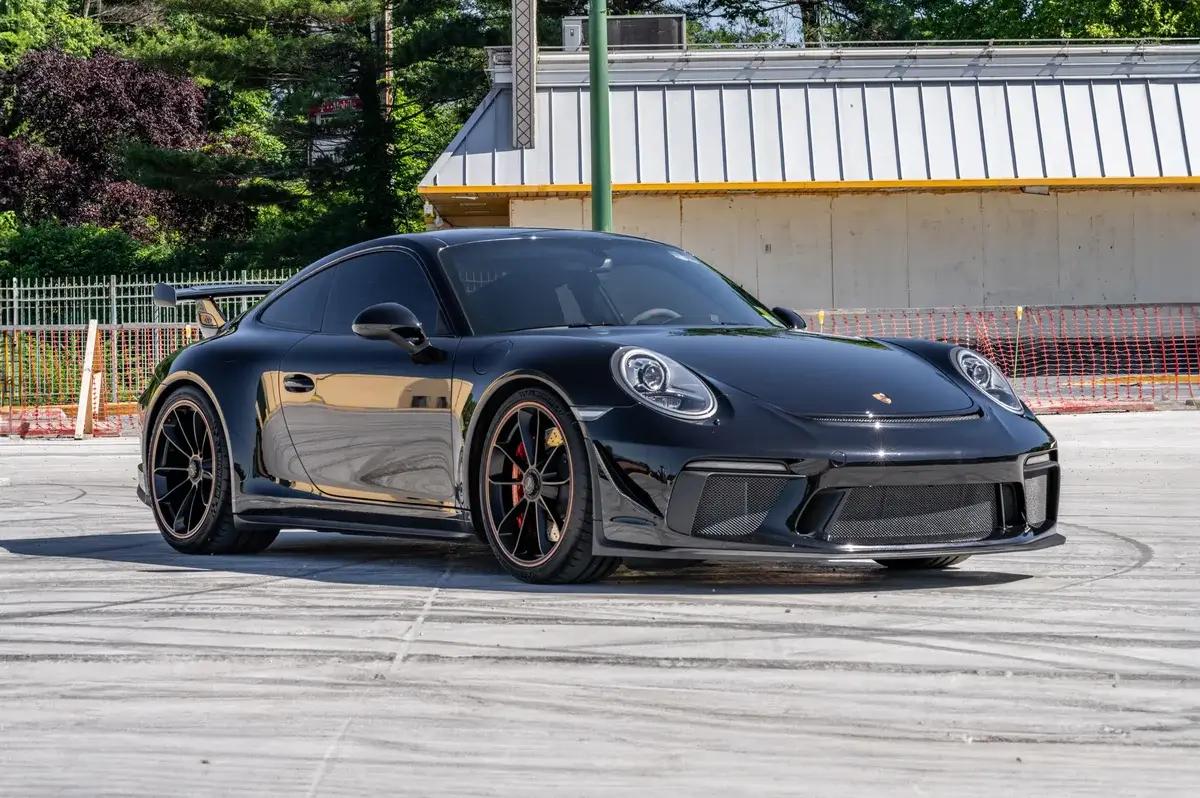 2018 Porsche 911 GT3 VIN WP0AC2A97JS174576 | Hagerty Valuation Tools