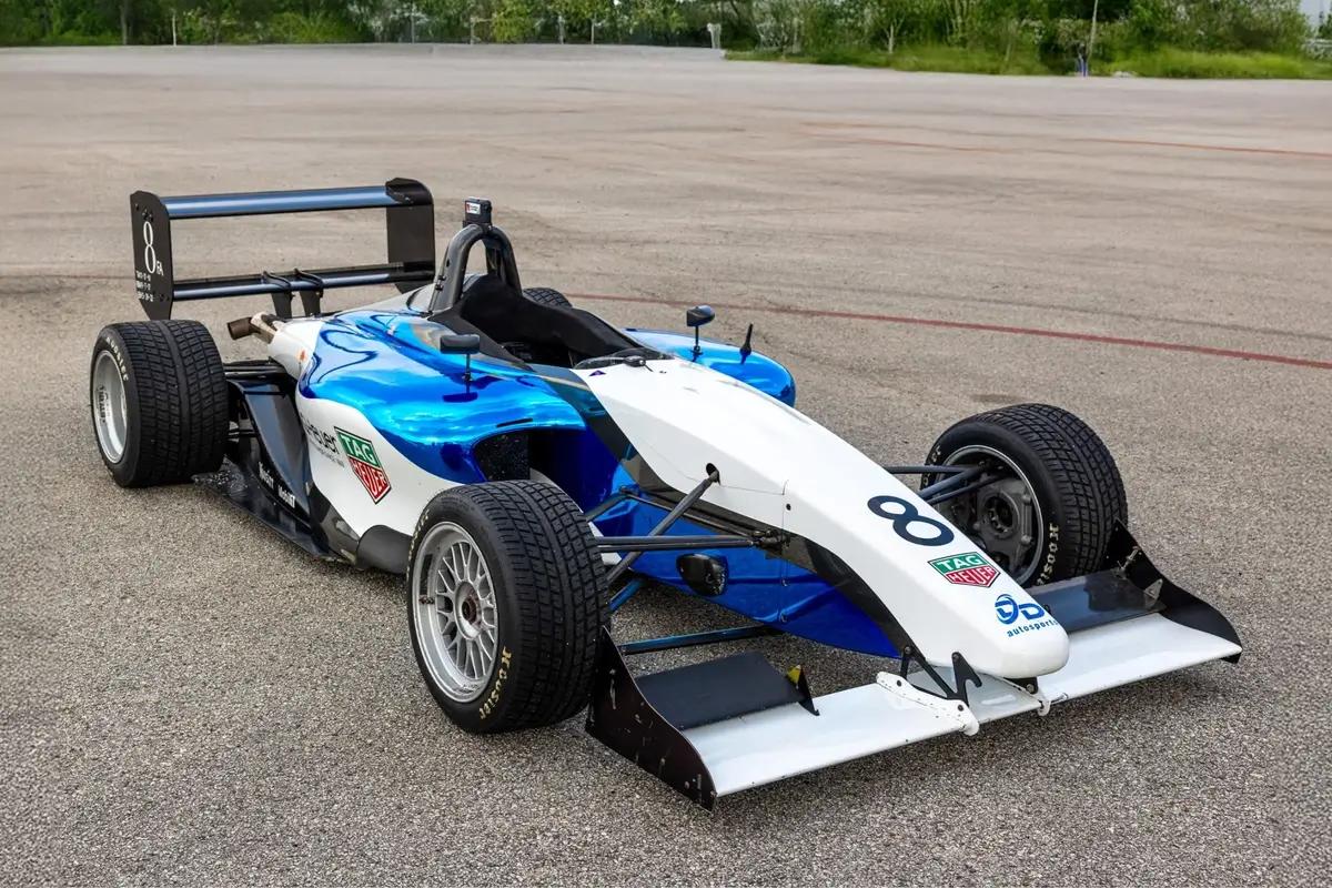 2006 Swift 016.a Formula Atlantic VIN 24 | Hagerty Valuation Tools