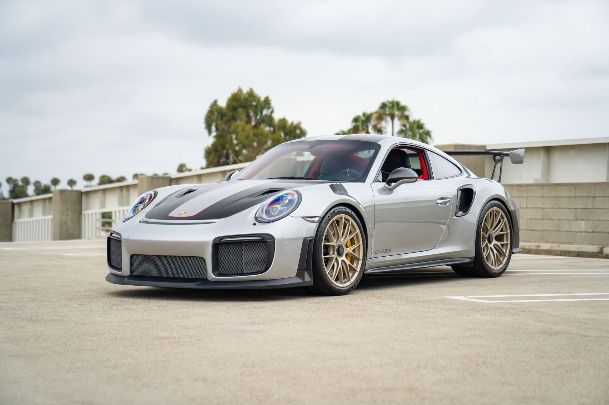 2018 Porsche 911 GT2 RS VIN WP0AE2A93JS185519 | Hagerty Valuation Tools