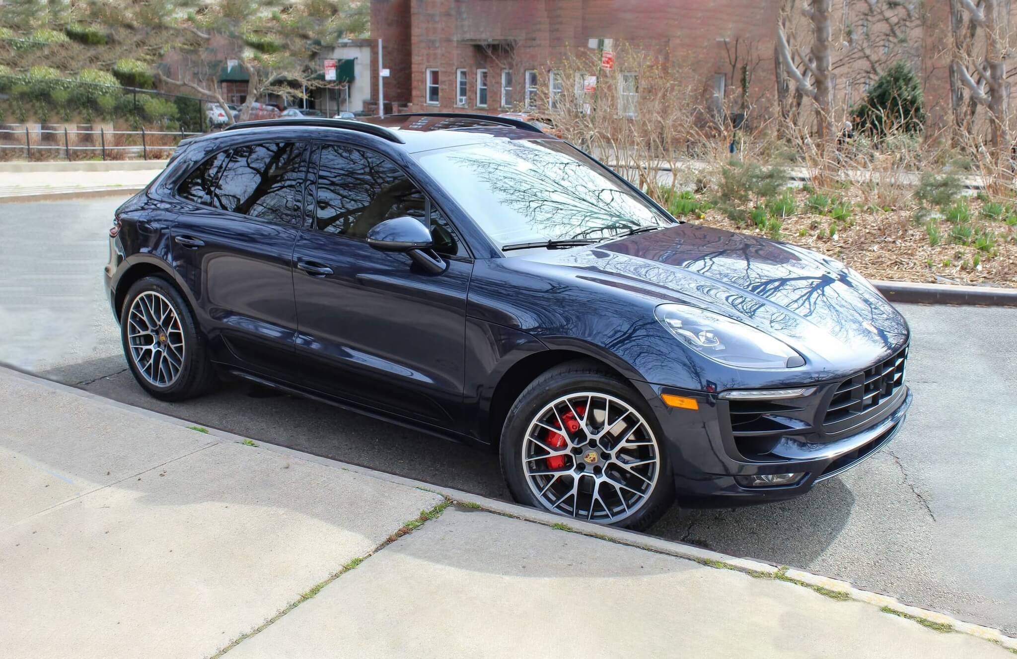 2018 Porsche Macan GTS VIN WP1AG2A58JLB65539 | Hagerty Valuation Tools