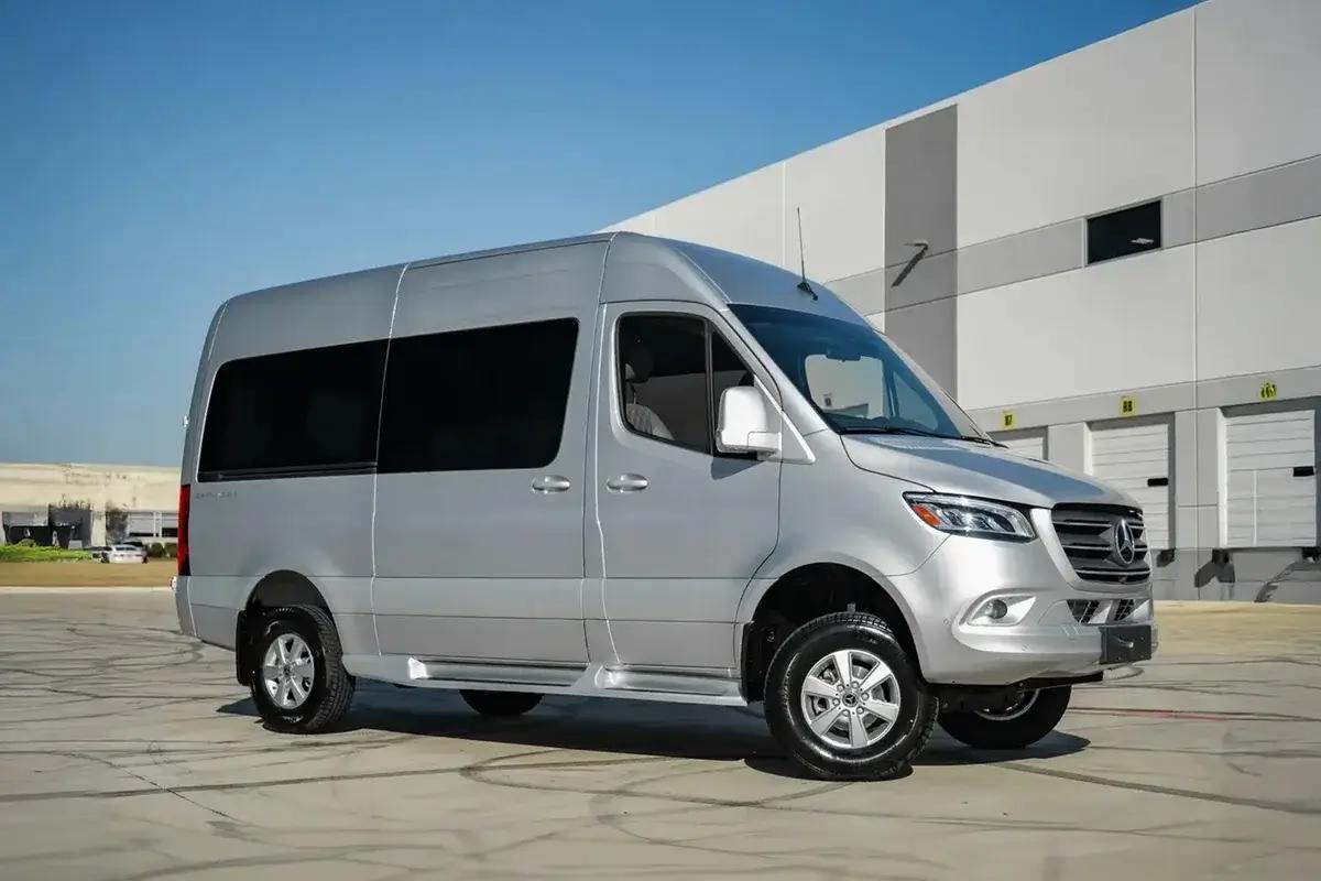 2023 Mercedes-Benz Sprinter 2500 VIN W1X4NBVY4PT125895 | Hagerty ...