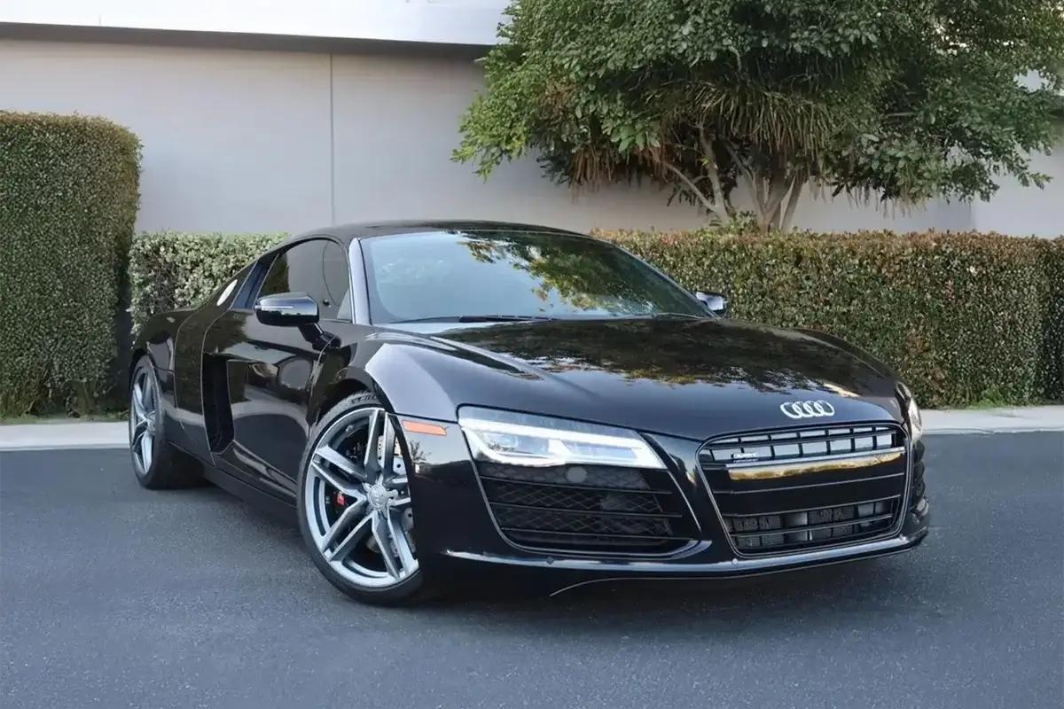 2014 Audi R8 V8 VIN WUADUAFG6EN002512 | Hagerty Valuation Tools
