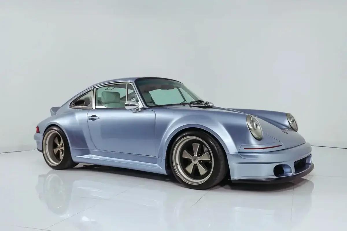 1991 Porsche 911 Custom VIN WP0AB2967MS411147 | Hagerty Valuation Tools