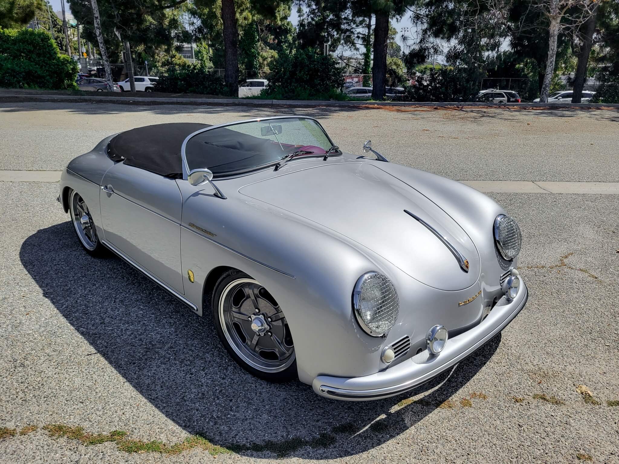 1967 Vintage Speedsters 356 Replica VIN 117817378 | Hagerty Valuation Tools