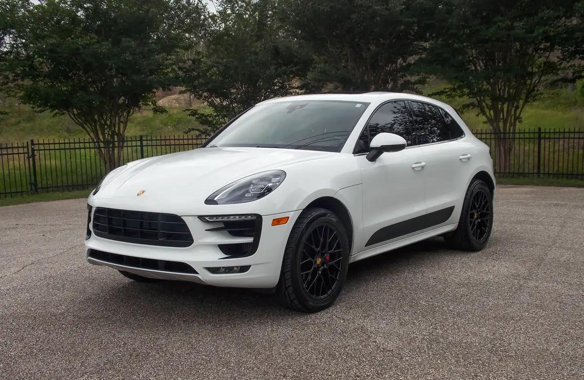 2017 Porsche Macan GTS AWD VIN WP1AG2A53HLB56483 | Hagerty Valuation Tools