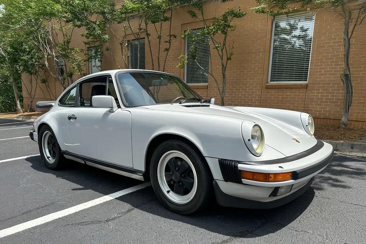 1985 Porsche 911 Carrera VIN WP0AB0916FS121560 | Hagerty Valuation Tools