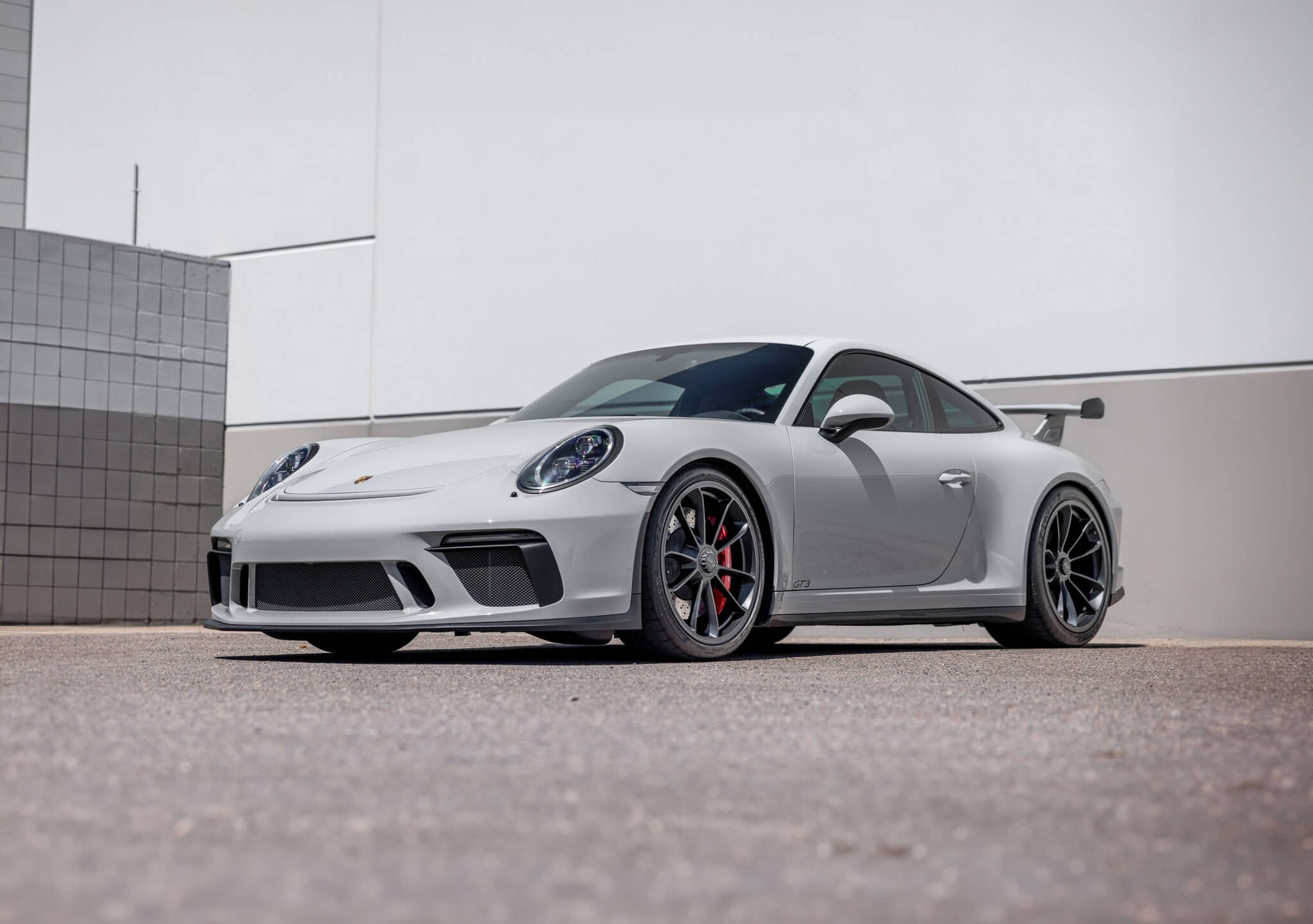 2018 Porsche 911 GT3 VIN WP0AC2A94JS174583 | Hagerty Valuation Tools