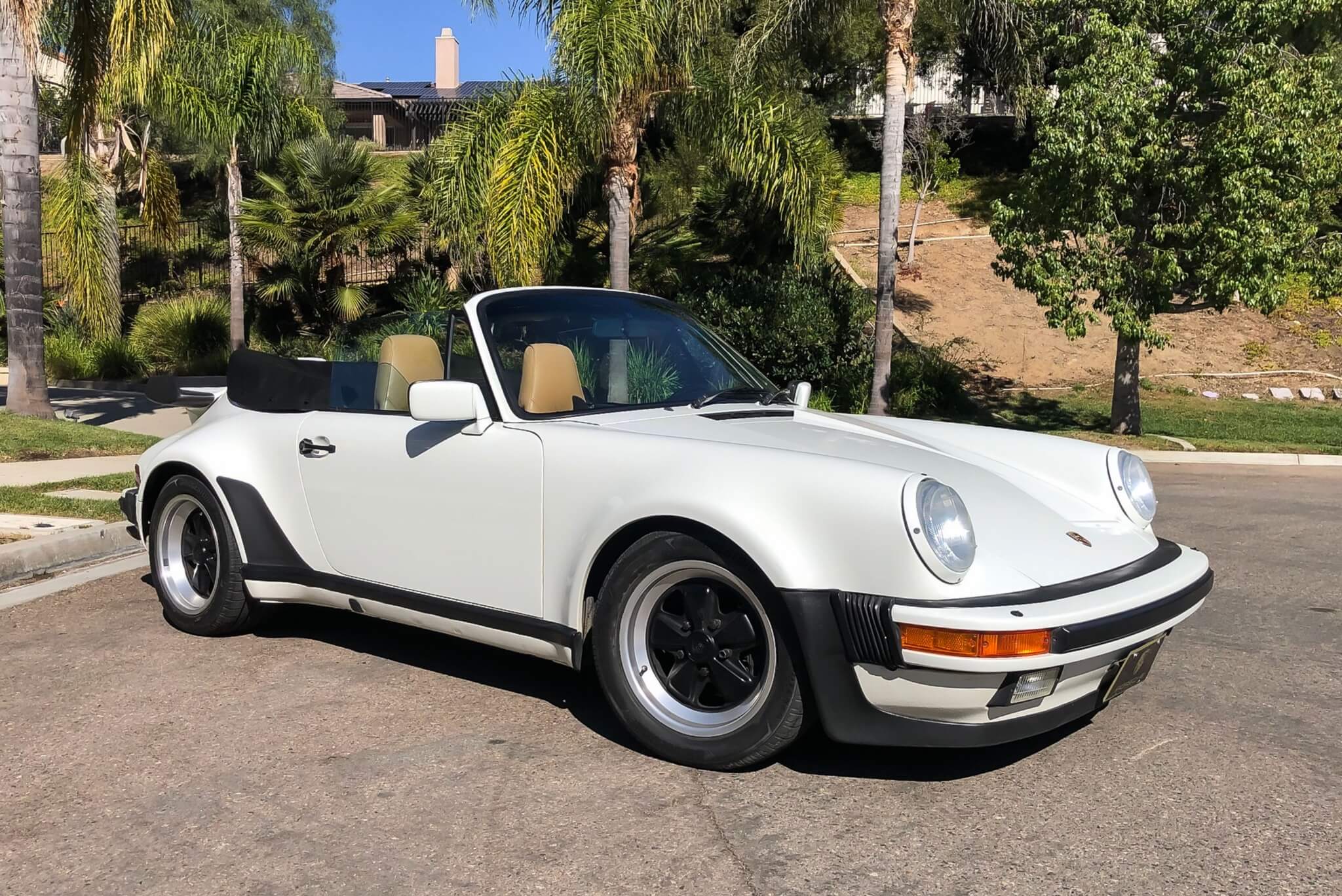 1989 Porsche 911 Turbo 930 VIN WP0EB0931KS070319 | Hagerty Valuation Tools