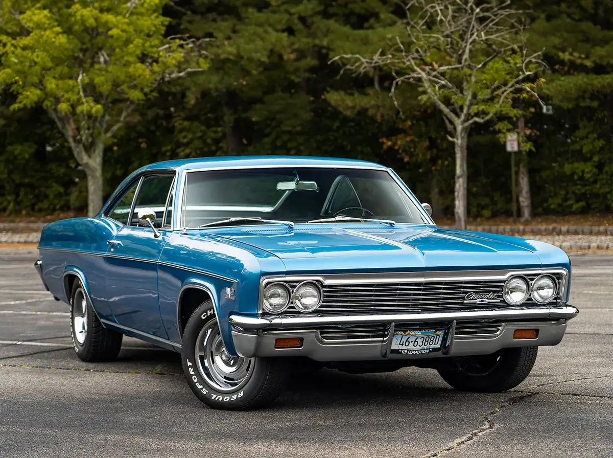 1966 Chevrolet Impala VIN 164376L123751 | Hagerty Valuation Tools