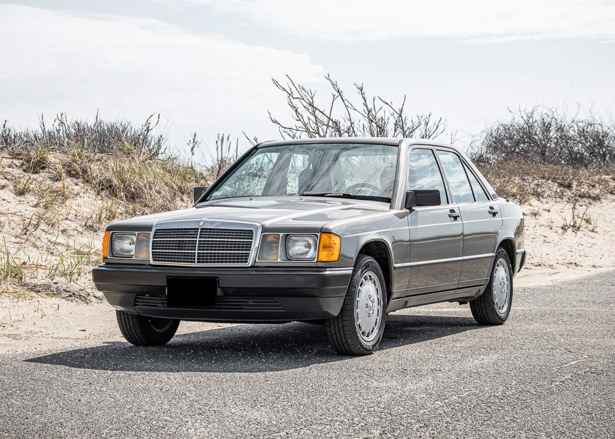 1986 Mercedes-Benz 190E VIN WDBDA24D7GF186035 | Hagerty Valuation Tools