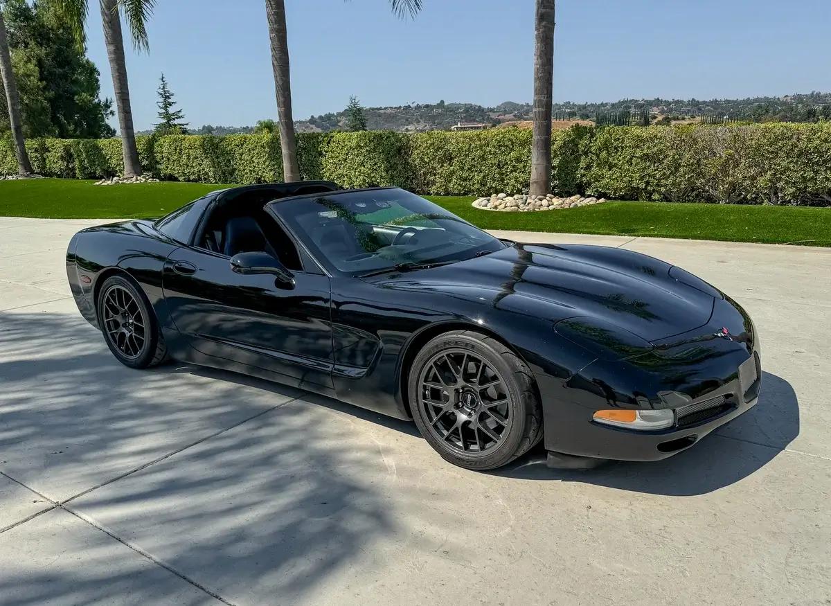 2004 Chevrolet Corvette VIN 1G1YY22G745114418 | Hagerty Valuation Tools