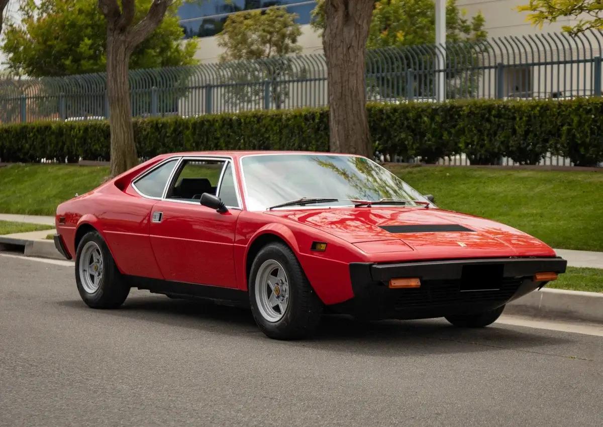 1975 Ferrari Dino 308 GT4 VIN 10478 | Hagerty Valuation Tools