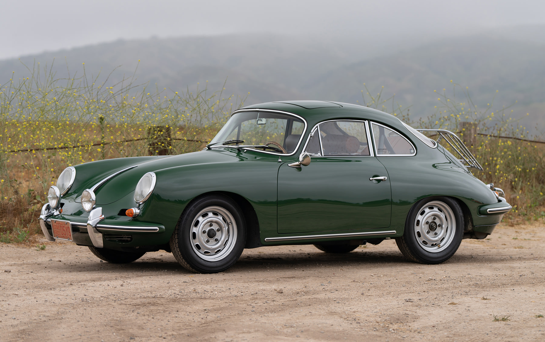 1964 Porsche Carrera 2 GS VIN 126611 | Hagerty Valuation Tools