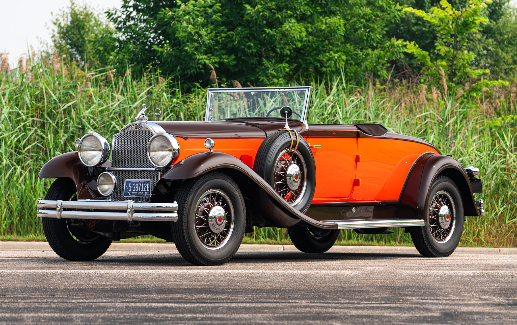 1931 Packard Deluxe Eight-Series 845 VIN 84591 | Hagerty Valuation Tools