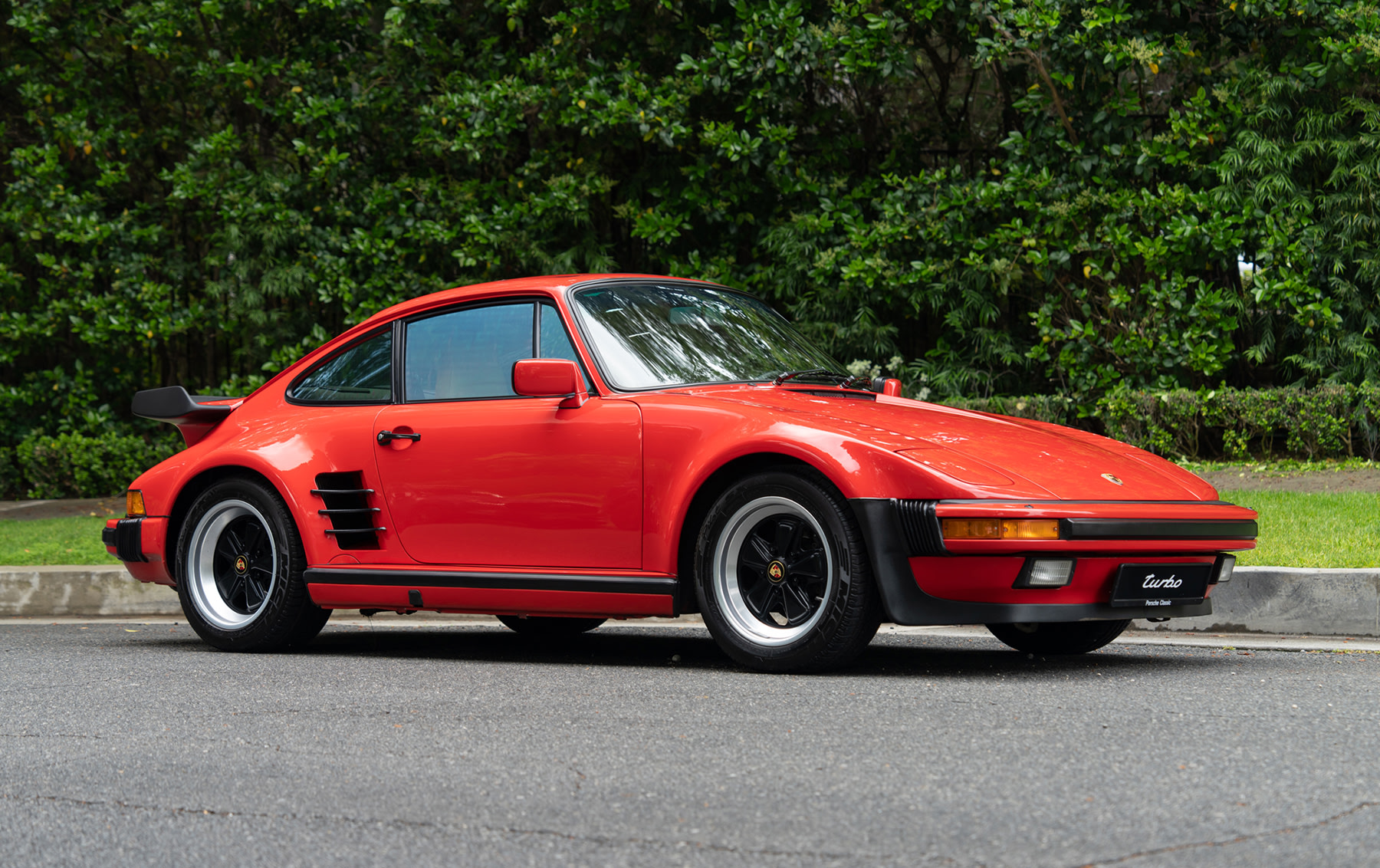 1987 Porsche 911 Turbo 930 WP0JB0933HS051536 | Hagerty Valuation Tools