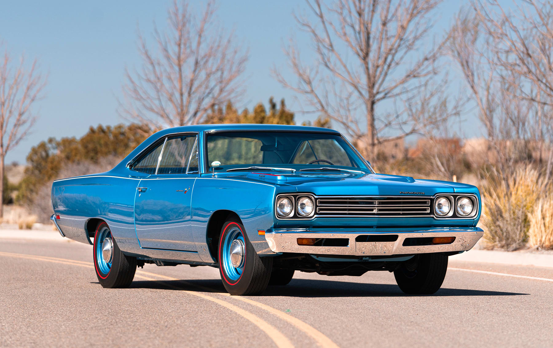 1969 Plymouth Road Runner VIN RM23J9A144312 | Hagerty Valuation Tools