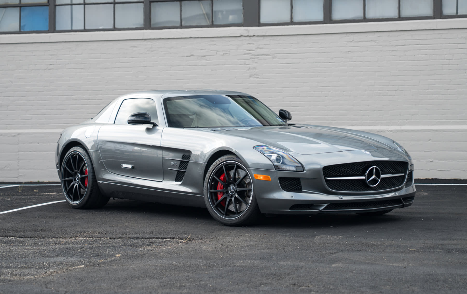 2014 Mercedes-Benz SLS AMG GT VIN WDDRJ7JA7EA010360 | Hagerty Valuation ...