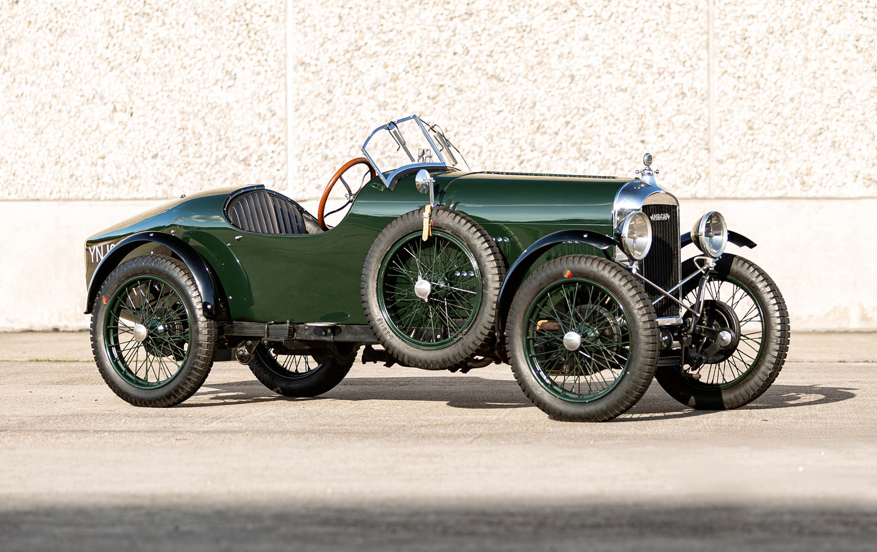 1925 Amilcar CS VIN 9175 | Hagerty Valuation Tools