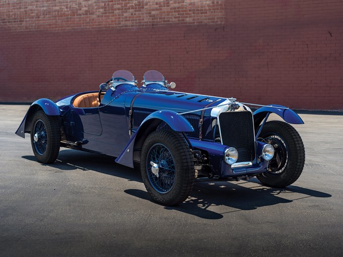 1934 Delage D8 VIN 40112 | Hagerty Valuation Tools