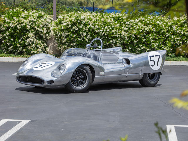 1962 Cooper Monaco Mk IV CM262 | Hagerty Valuation Tools