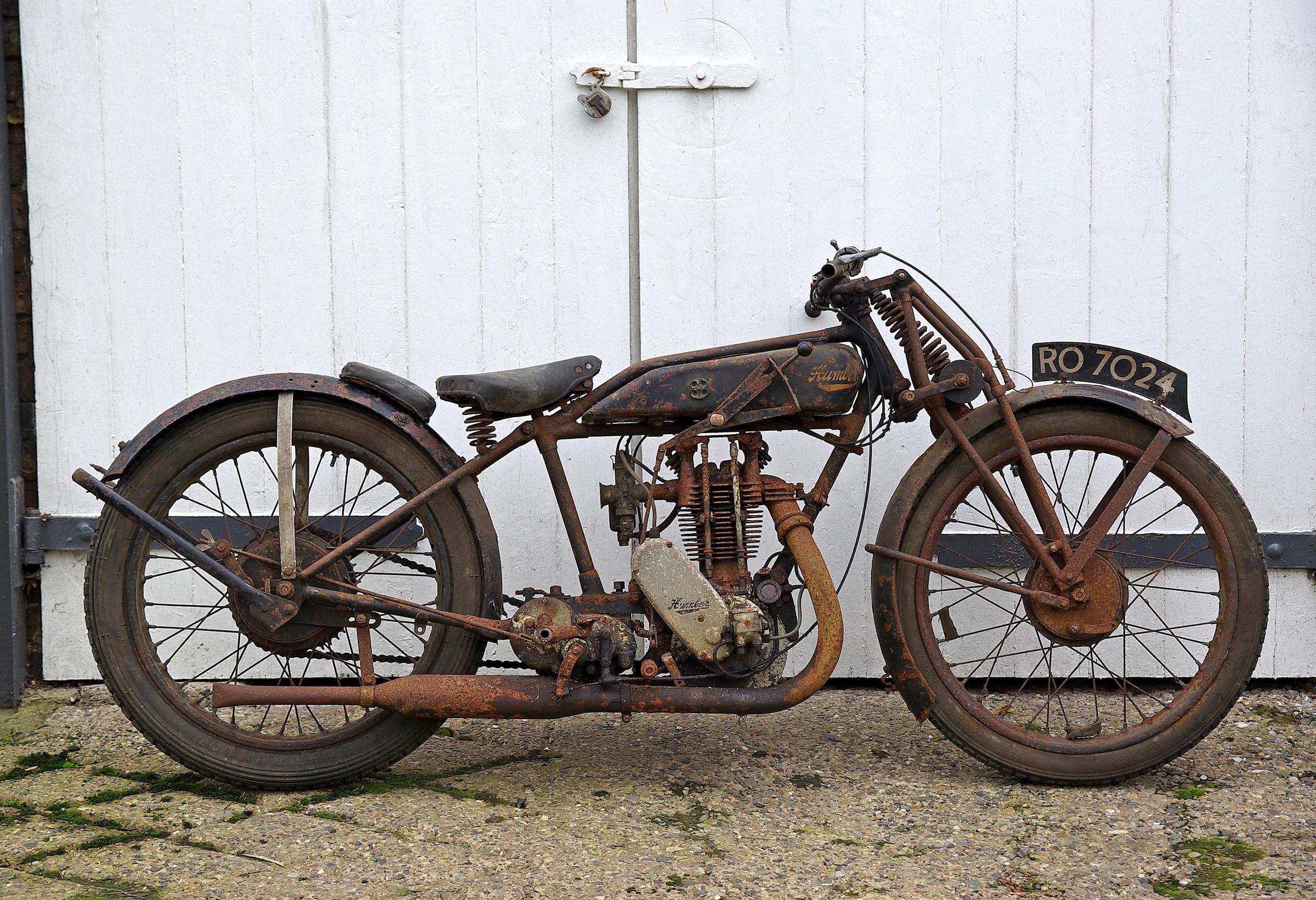 1927 Humber Sports VIN 9932 | Hagerty Valuation Tools