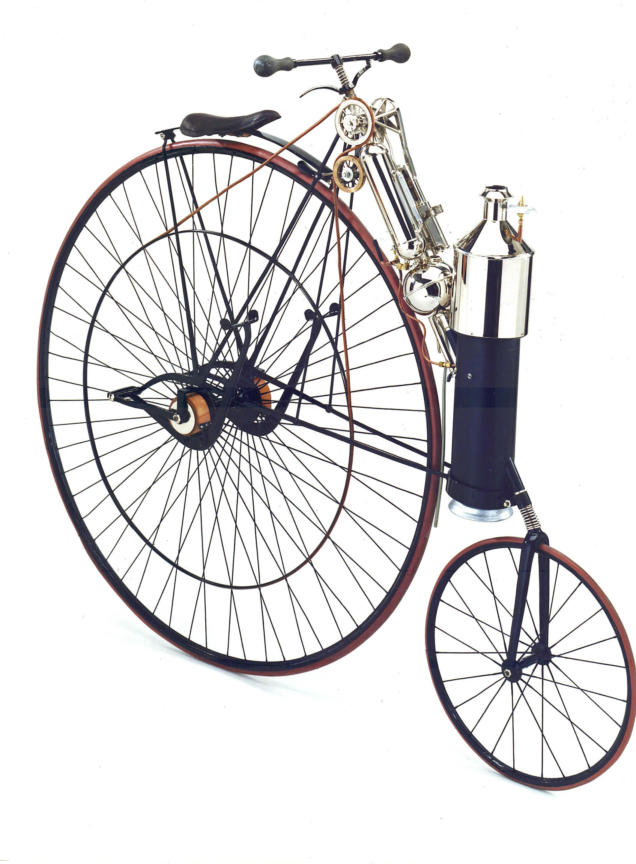 1884 Copeland Steam Cycle VIN 23 | Hagerty Valuation Tools